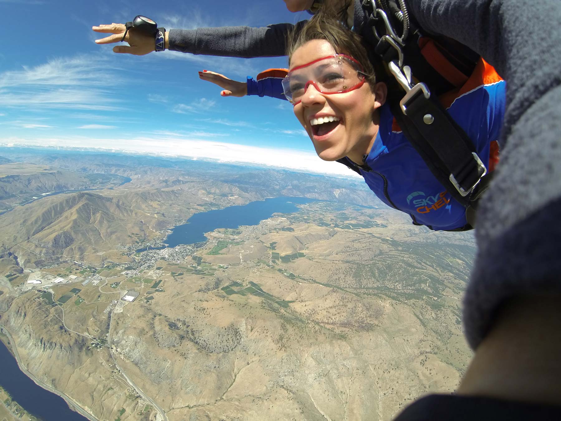 Home - Skydive Chelan