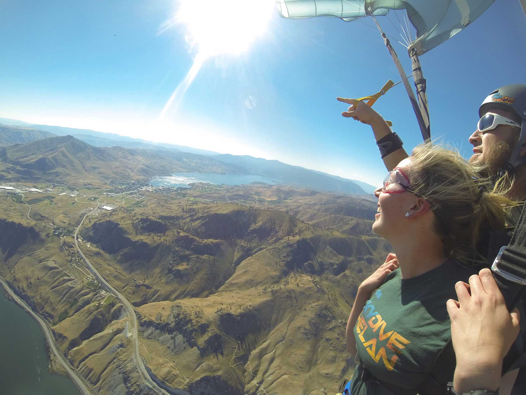 Home - Skydive Chelan
