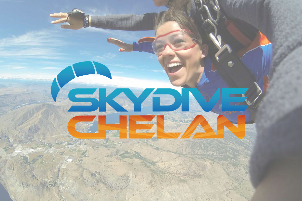 Home - Skydive Chelan